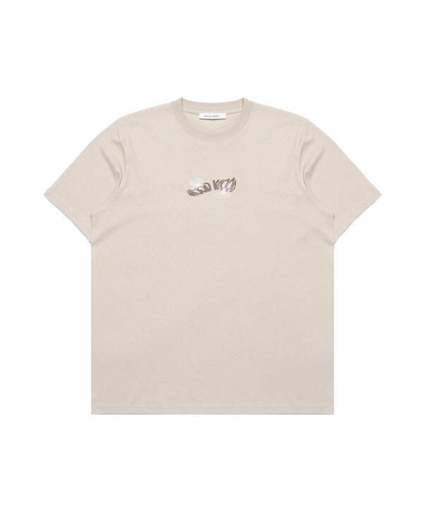 Wood Wood Bobby Flowers T-shirt | 12415706-2447-2535 | AFEW STORE